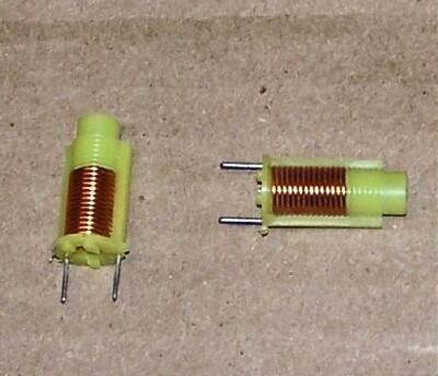 Passive Components - Rf Coil