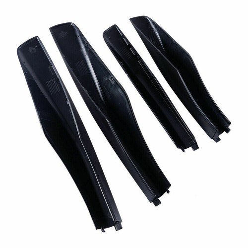 4Pcs New L&R Roof Rack Rail End Cover For Lexus RX330 RX350 2004 2005 ...