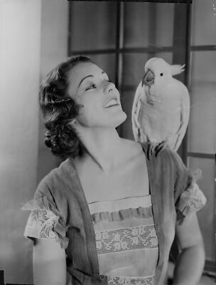 1933 Lillian Roth Screen Star Press Photo | eBay