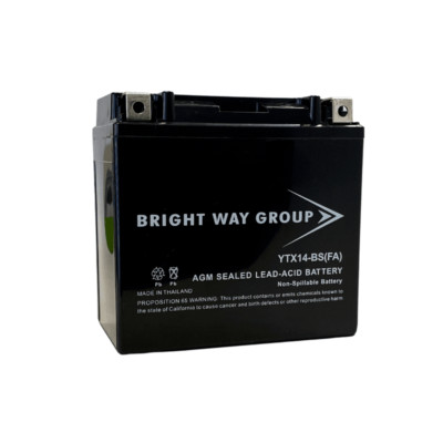 Yuasa GYZ16H Battery (Replacement) | eBay