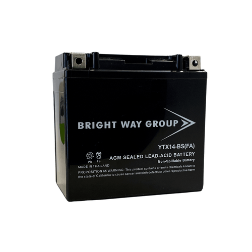 Kawasaki 1400CC ZG1400 CONCOURS, ABS 2008-2018 Battery (Replacement) | eBay