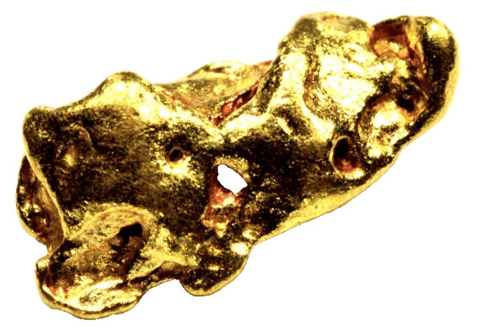 .370+ GRAMS ALASKAN YUKON BC NATURAL PURE GOLD NUGGET HAND PICKED | eBay