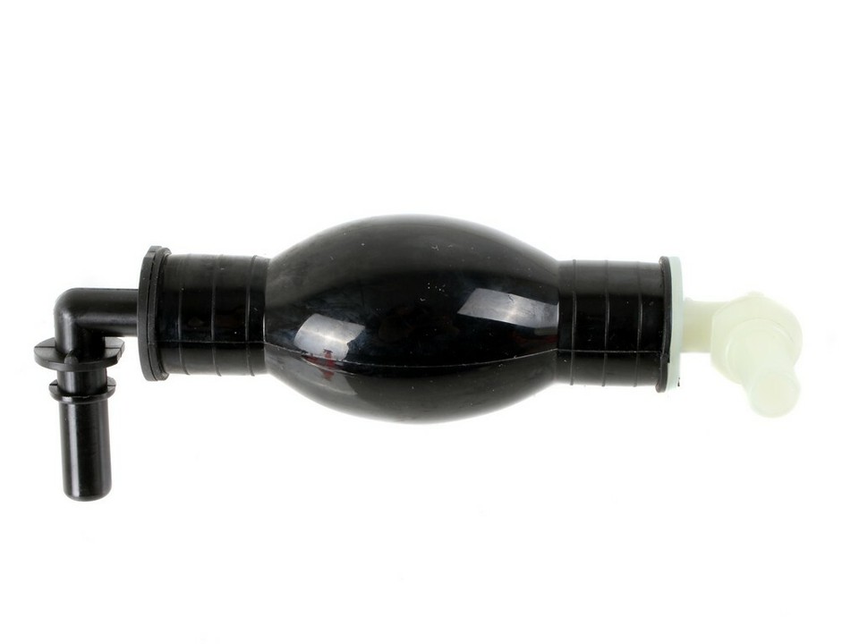 Fuel Pump Primer Bulb Renault Megane III Scenic III Fluence 1.5 DCI ...