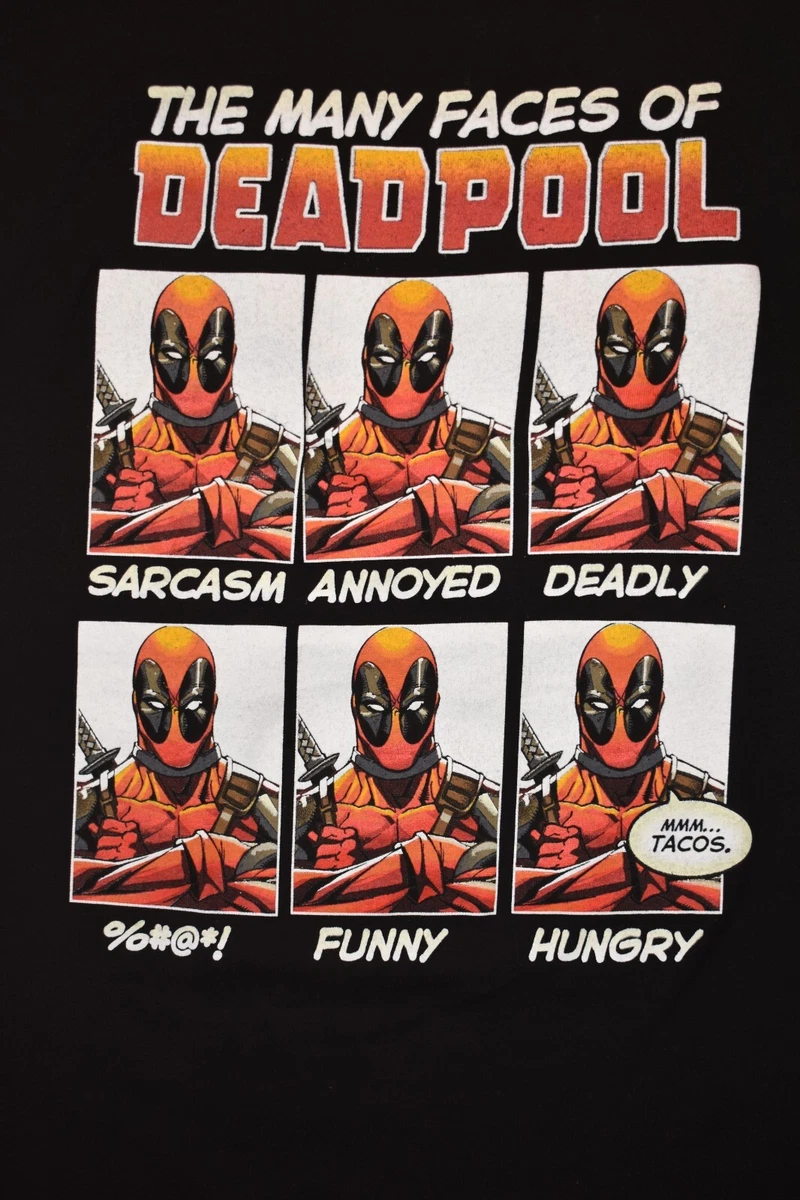 Deadpool Meme