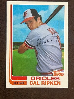 1982 Topps Baseball Complete Set & Traded Set 858 High Grade Amazing ...