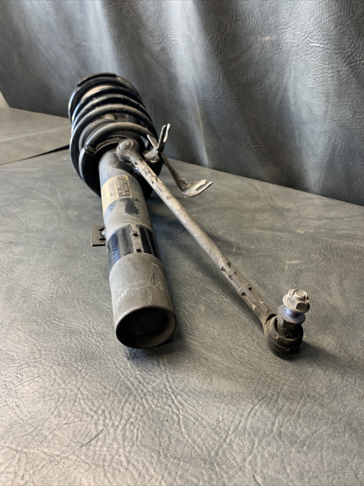 2007 - 2013 BMW E92 E93 FRONT RIGHT SHOCK SUSPENSION STRUT ABSORBER ...