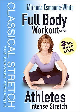 Classical Stretch - Full Body Workout/Athletes Intense Stretch (DVD ...