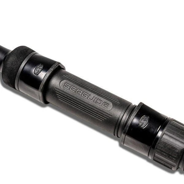 Nash Scope Black Duplon 6ft Retractable Carp Rods 3lb Carp Fishing ...