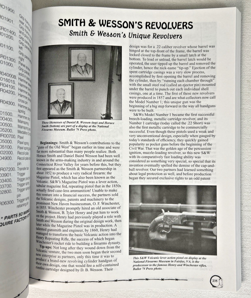 Gunsmithing: Guns of the Old West, Expanded 2E by David R. Chicoine ...