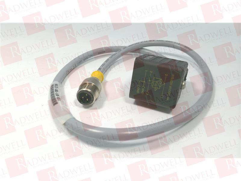 TURCK VAS 22-C653-0.6M-SB 3T / VAS22C65306MSB3T (NEW IN BOX) | eBay