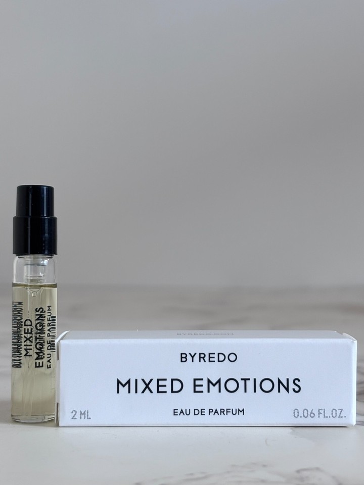 BYREDO Perfume Spray Sample Vial 2ml/0.06oz - Choose your scent | eBay