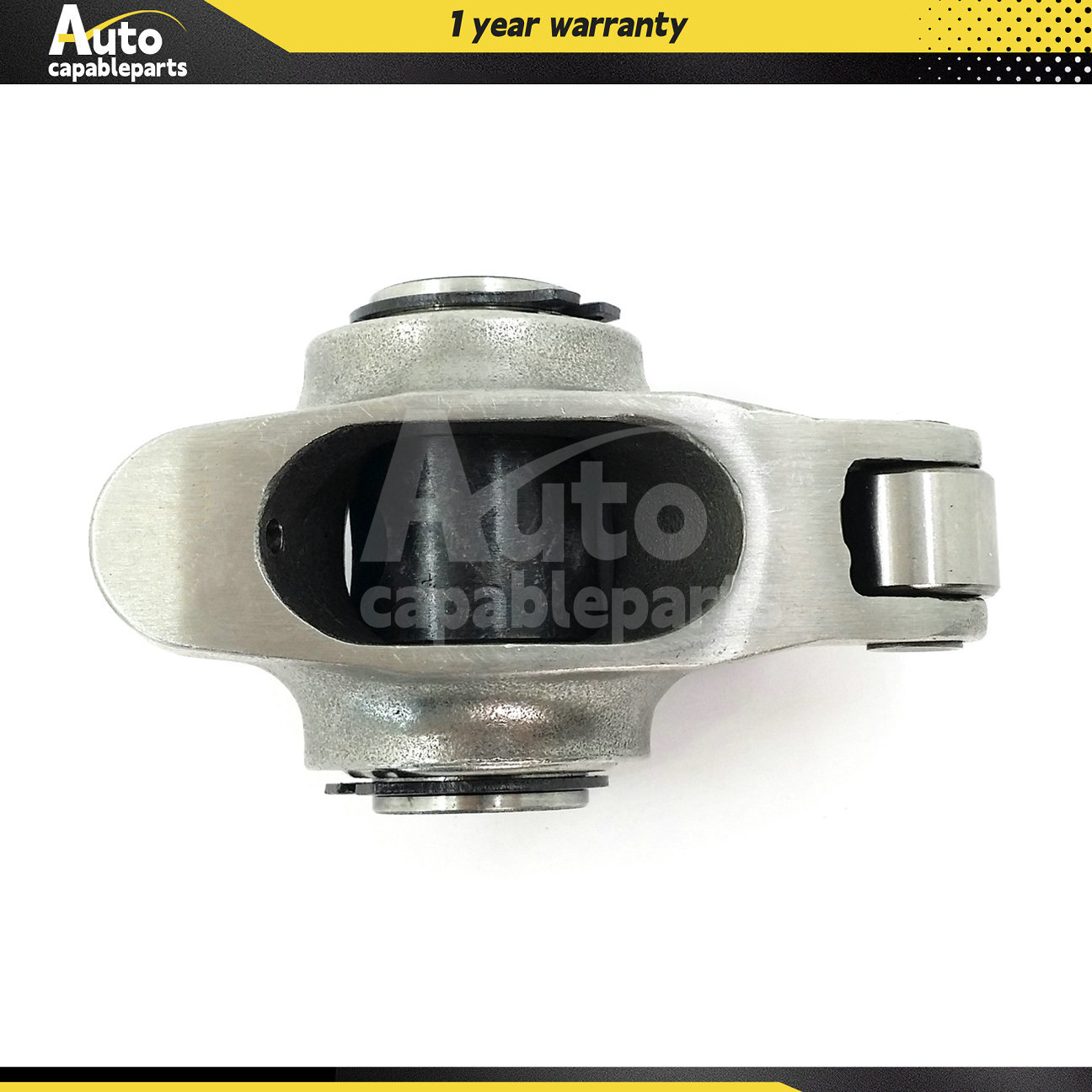 1.5 Ratio 7/16 Stainless Steel Roller Rockers Arms For Small Block ...