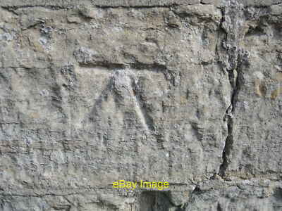 Photo 12x8 Another benchmark on St Andrew's Burnham-on-Sea Burnham's ...