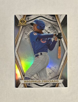 2022 Bowman Reginald Preciado Bowman Invicta - Cubs | eBay