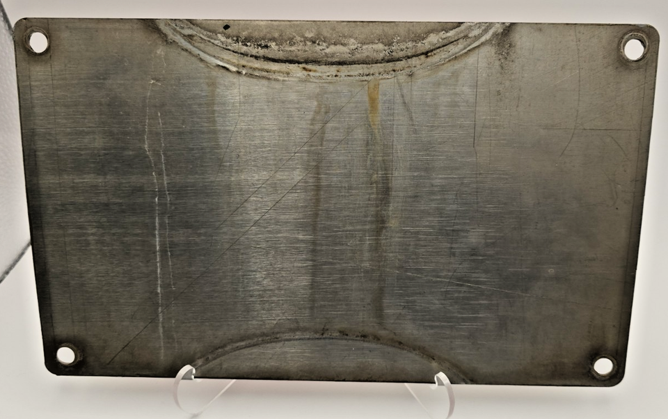 MBTA Green Line Boeing LRV Door Stop Sign | eBay