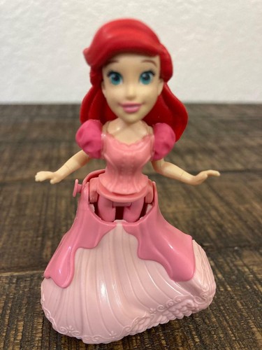 Disney Princess Little Kingdom ARIEL Snap-In Doll REPLACEMENT | eBay