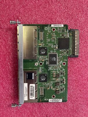 Cisco EHWIC-D-8ESG 8 port Gigabit Enhanced Wan interface EHWIC card | eBay