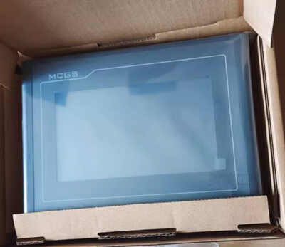 MCGS HMI Industrial Display Touch Screen 7" 8M Storage TPC7022El | eBay