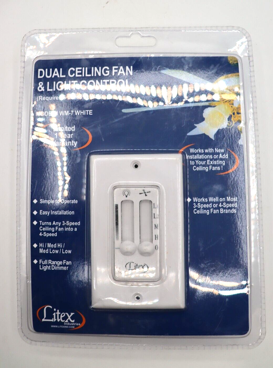 Litex Fans Replacement Globes