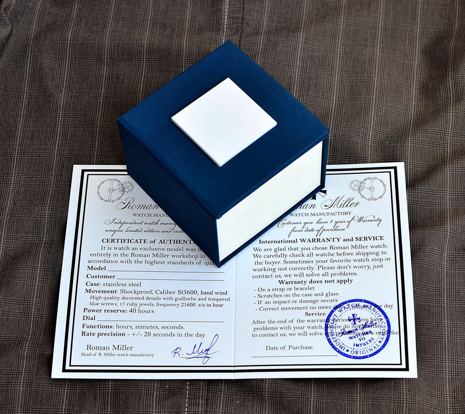 Gold wrist watch Vintage America Guilloche Dial Boyfriend Gift Leather ...