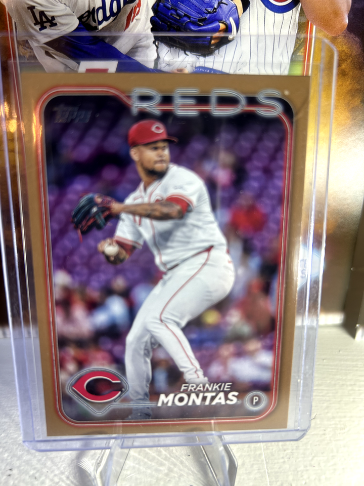 2024 Topps Update Series Gold Parallels #d/2024 RC You Pick SP | eBay