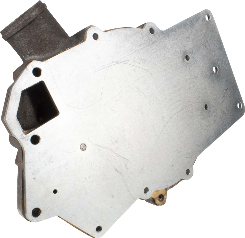 New Water Pump w/ Gasket AR97717 fits John Deere 4039 4039T 4045D 4239T ...