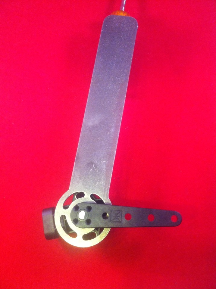 Air Lift / Accuair Universal Ride Height Sensor Mount Bracket ELevel 3H Air Ride | eBay