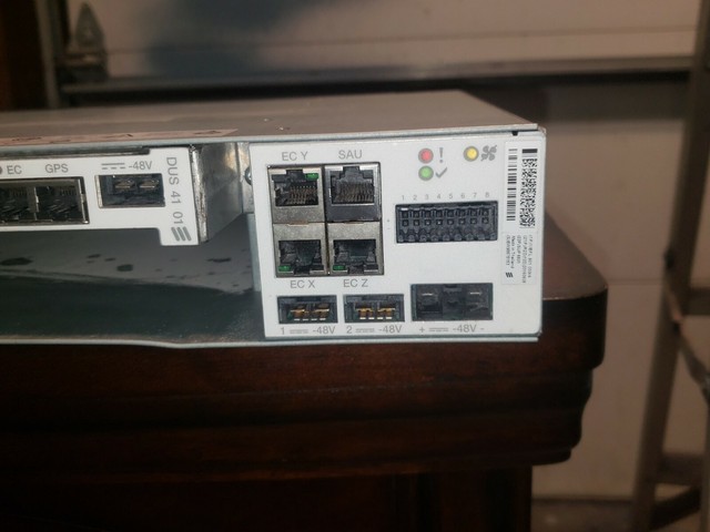 Ericsson SUP RBS 6601 BFL 901 009/4 Main Unit See Notes for sale online ...