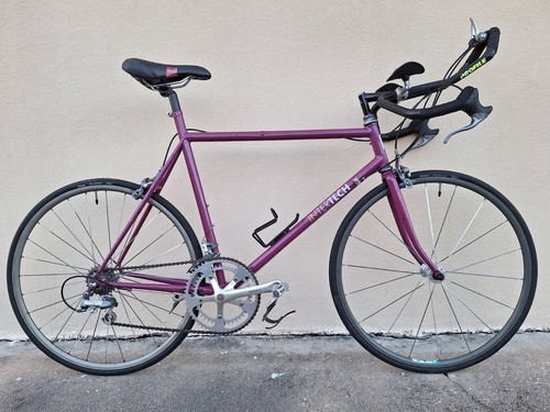 Intertech Time Trial Race Bike - USA Built By Tom E. Teesdale - 50cm ...