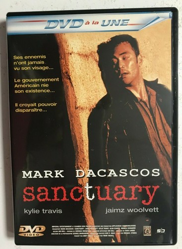 Sanctuary / Mark Dacascos DVD | eBay