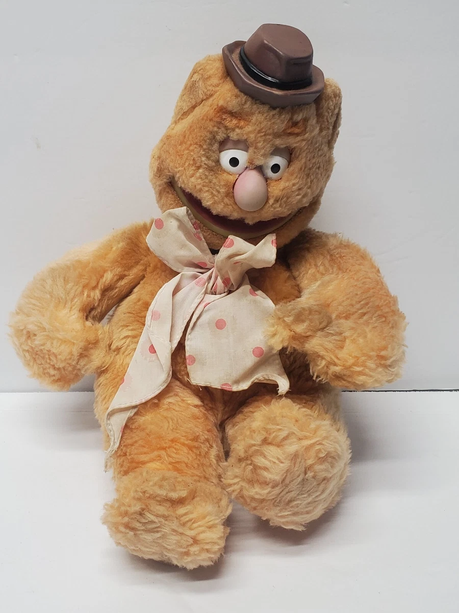 From The Muppets Fozzie Bear
