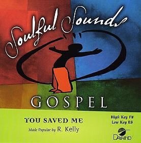 You Saved Me - R. Kelly - Accompaniment Track | eBay