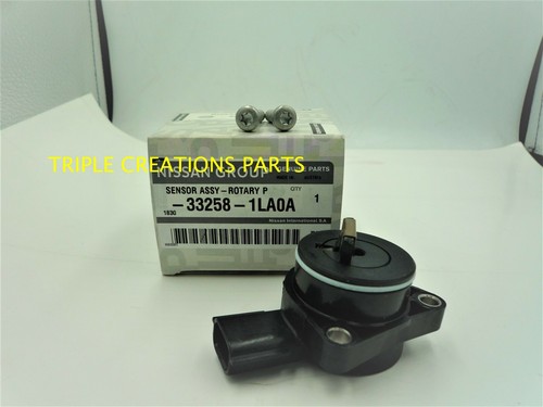 Genuine Nissan 33258-1La0A Sensor Assy-Rotary Position 332581La0A OEM ...