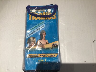 The original floaties noodle multi pack size 1 aged 2 weight 15kg ...