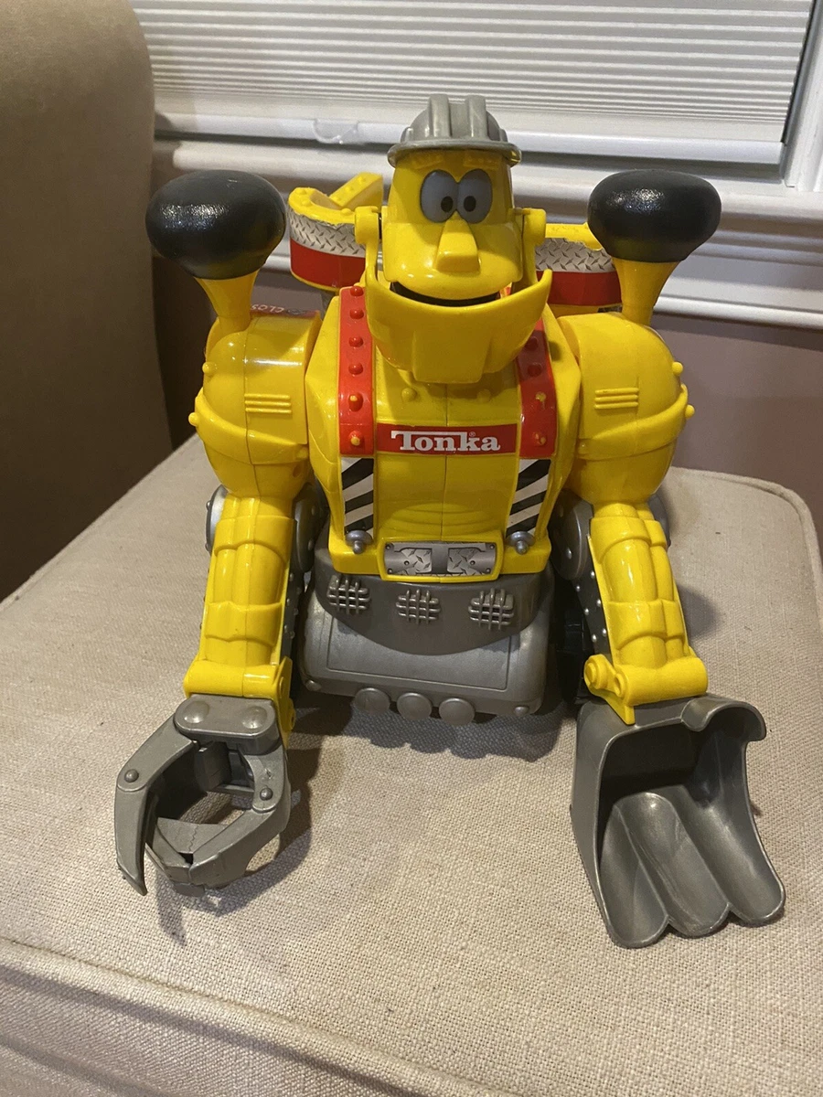 Tonka Talking Dump Truck