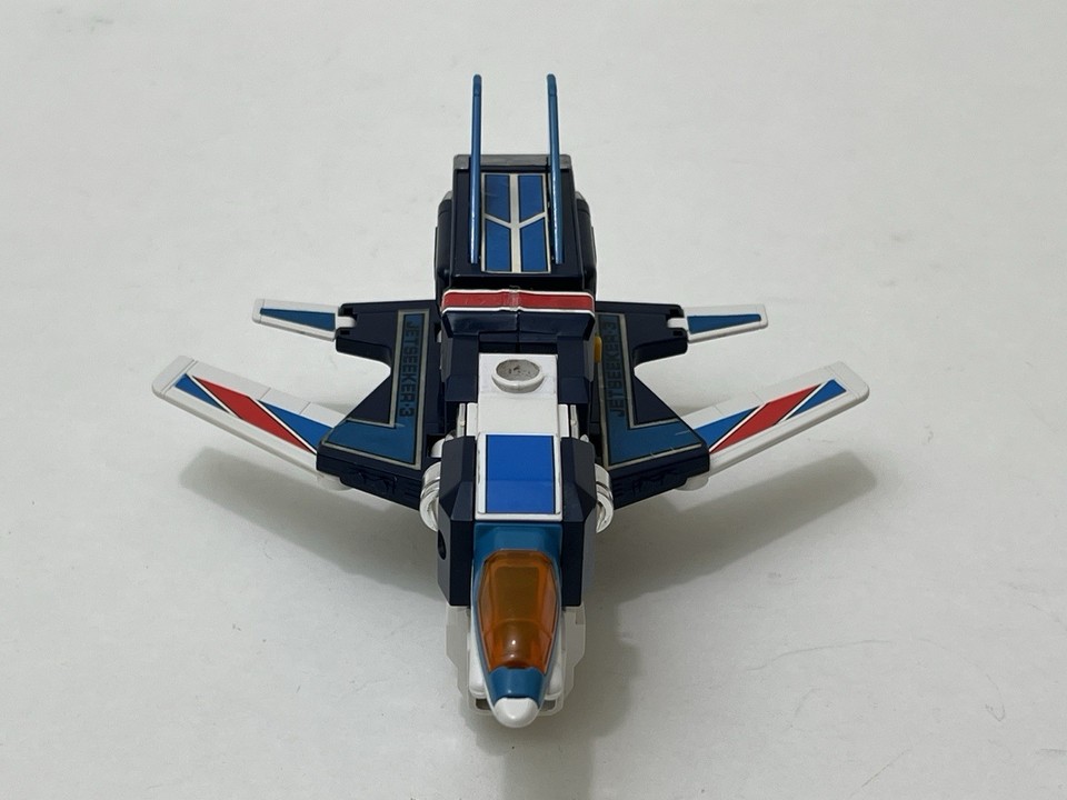 Power Rangers 1986 Flashman Sentai DX Super Flash king BANDAI Popy ...