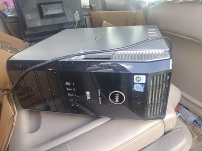Dell XPS 420 Windows Vista Desktop Home Premium 2005 Microsoft Computer ...