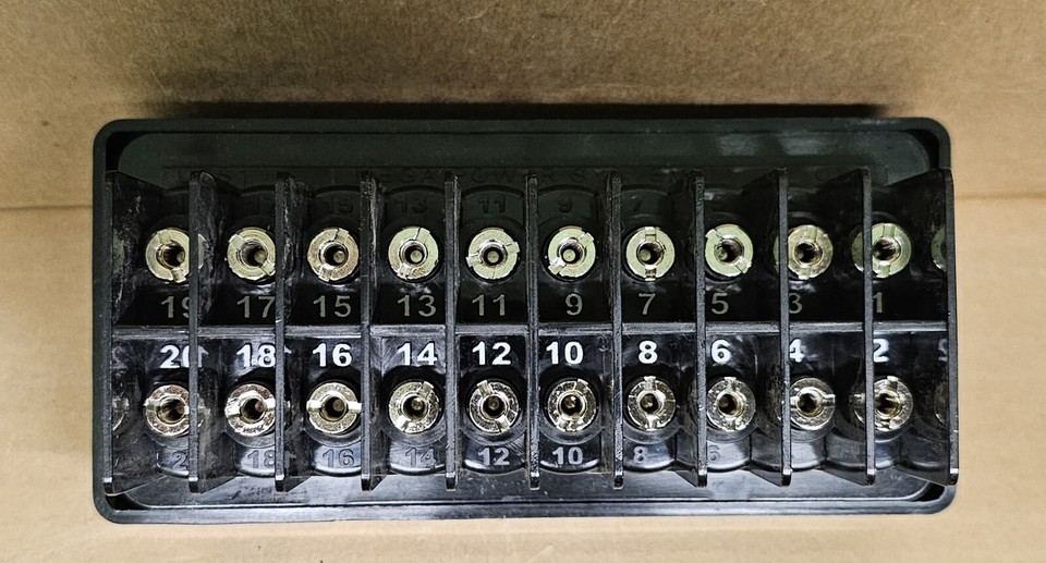 Mega Power Systems UTS1 BT855 Test Switch | eBay