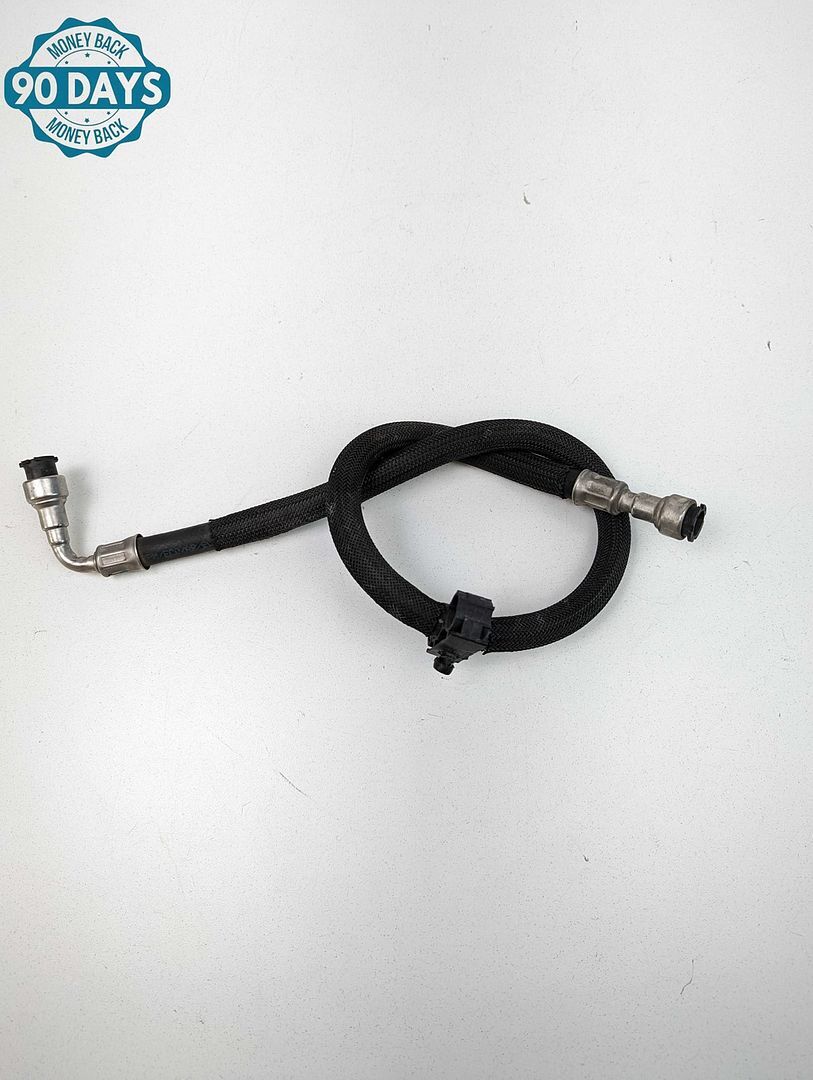 2013 MINI COOPER COUNTRYMAN 1.6L ENGINE MOTOR GASOLINE FUEL FEED LINE ...