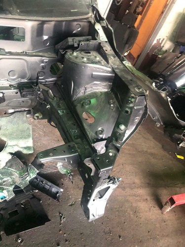 NISSAN QASHQAI 2018 J11 NSF NEAR SIDE FRONT INNER WING SECTION R114 | eBay