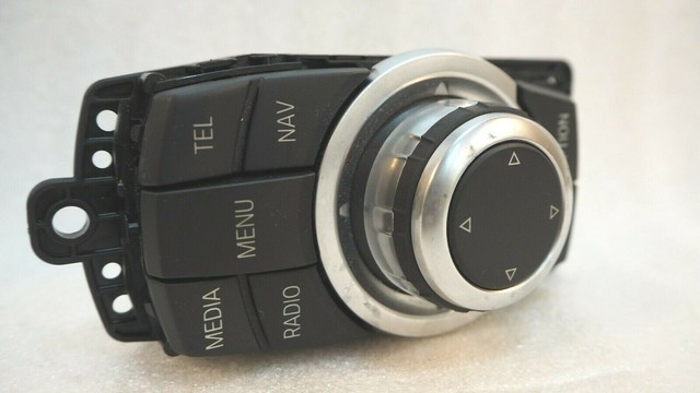 2008 BMW 550i iDrive Navigation Control Knob Switch 65829286707 for ...