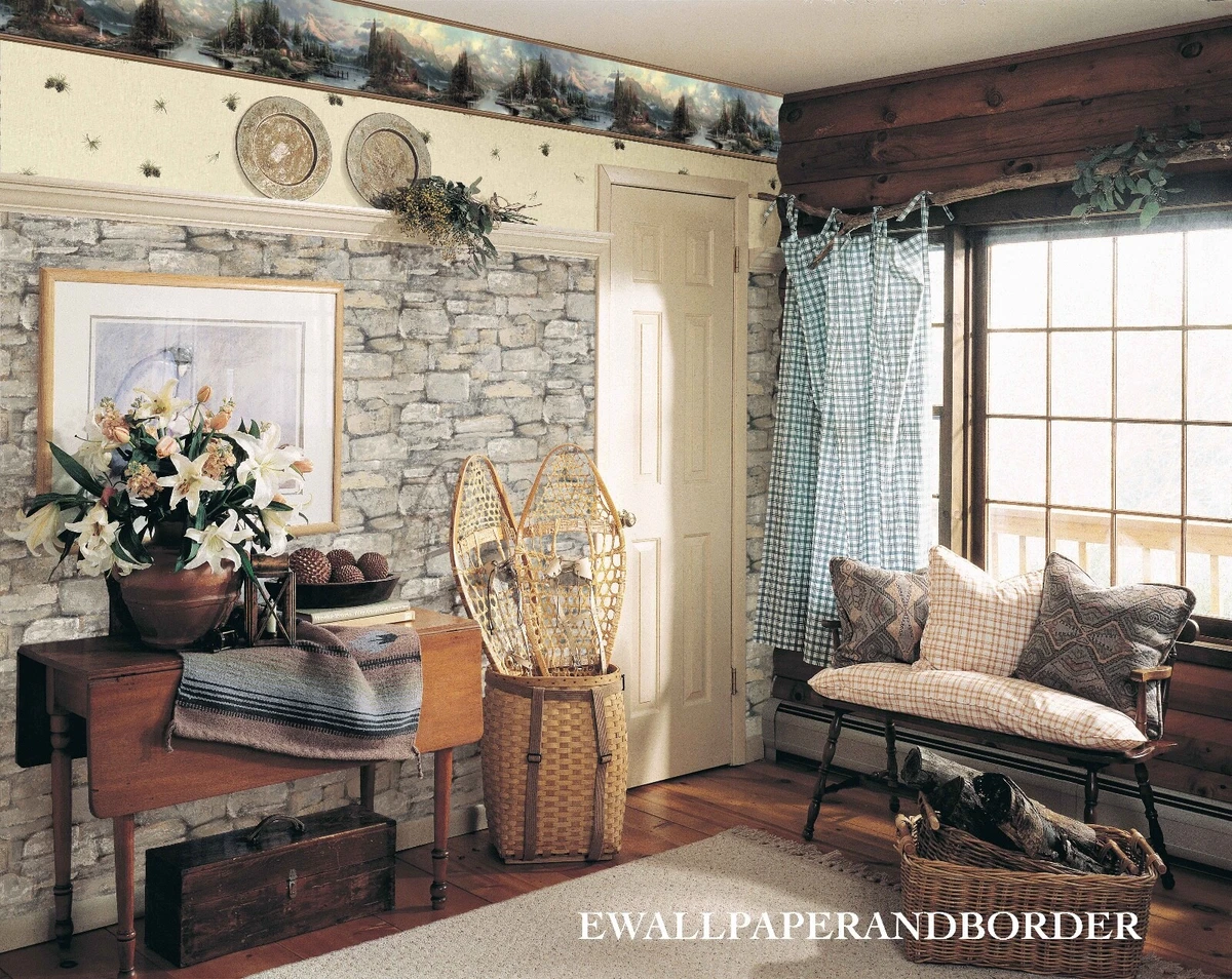 Dining Room Wallpaper Border