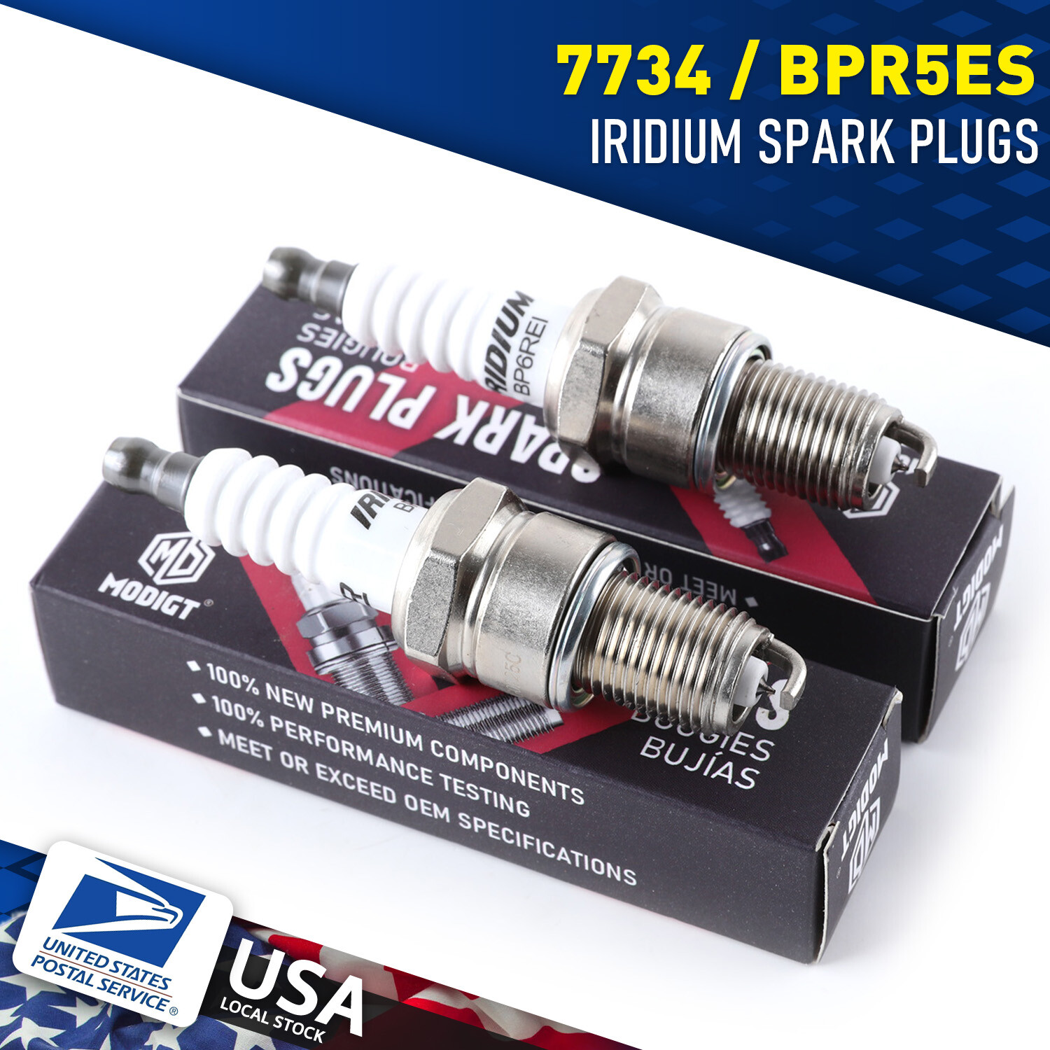 NGK BP5ES - Alternative spark plugs