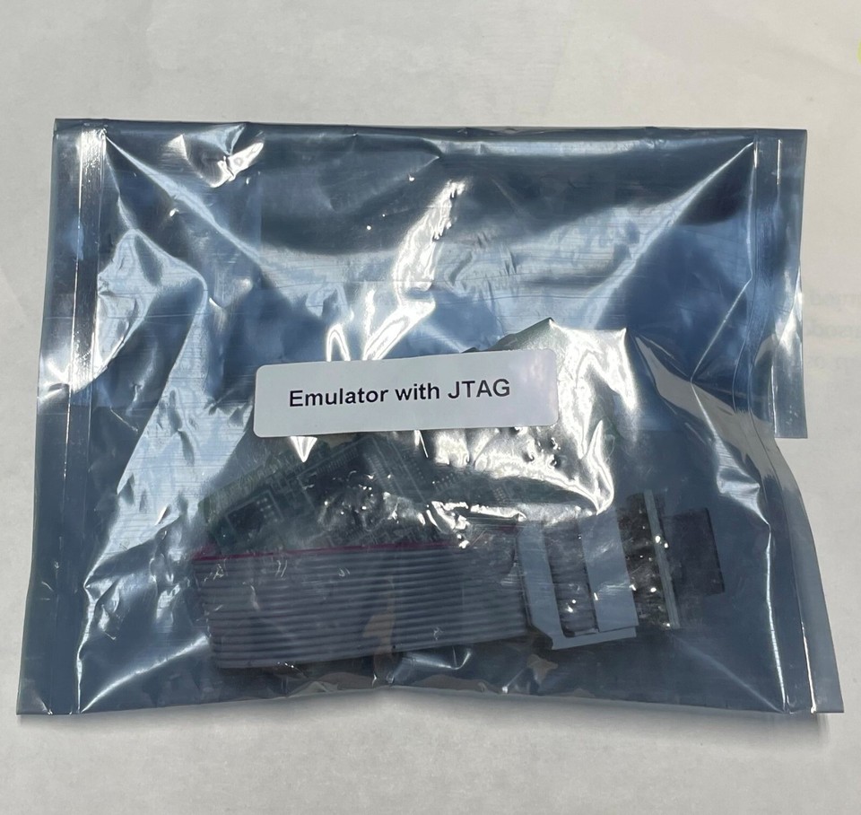 Ashling Opella-XDS100v2 Emulator with JTAG R0-M0-E0 | eBay