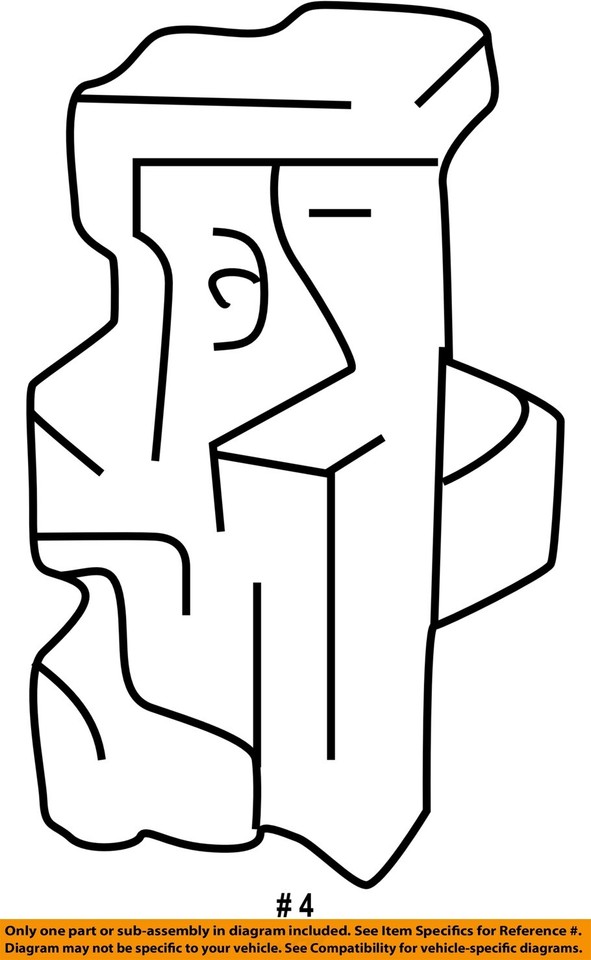 GM OEM 92-05 Astro,Safari Front Door Handles, Locks Rods-Lock 15063273 ...