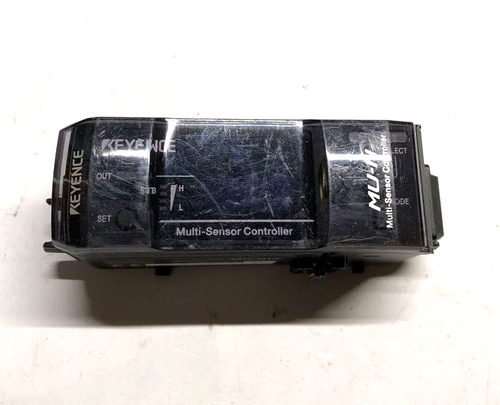 Keyence MU-N12 Multi Sensor Controller LR-W Series | eBay