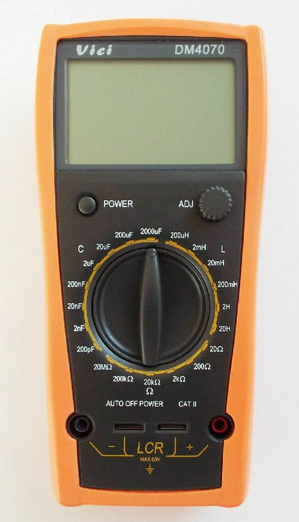 Vc97 Sinometer Digital Multimeter With Automatic Selection, 45% OFF