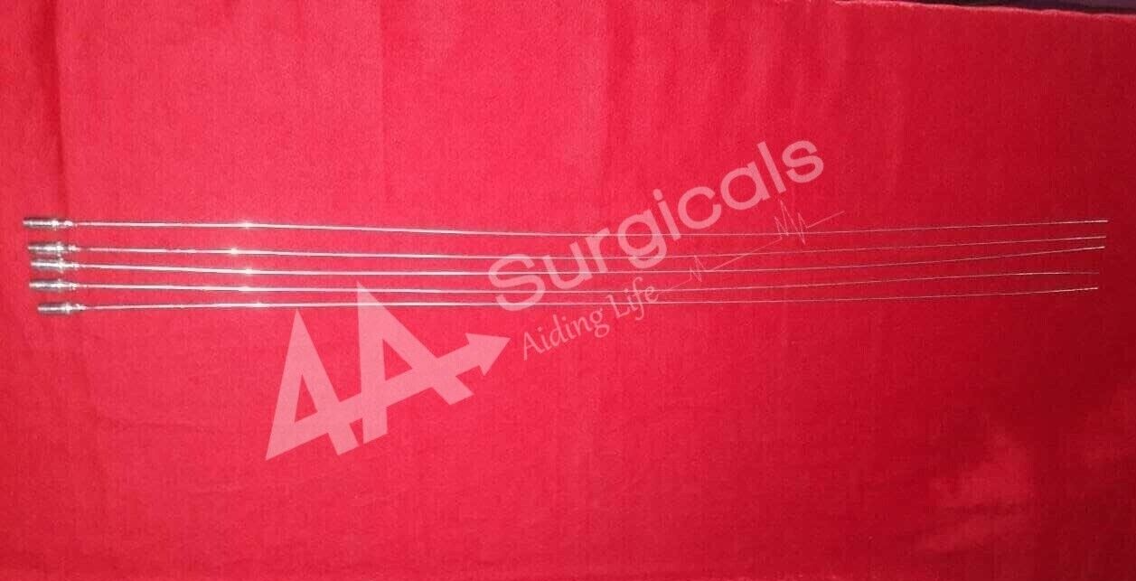 4A LITHOCLAST URS PROBE 1MM & 0.8MM STAINLESS STEEL (SET OF 30) | eBay