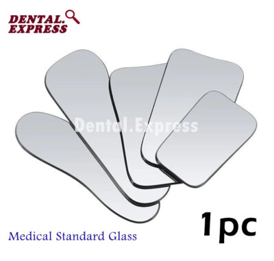 Dental Ortho Glass Photo Mirrors Intraoral Photographic Mouth Mirror ...