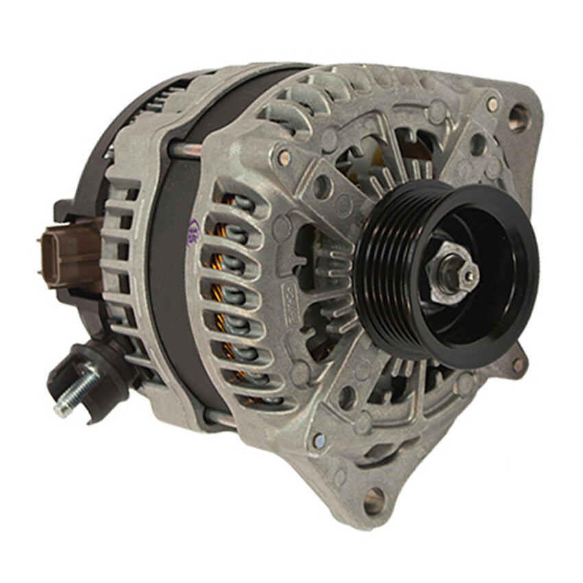 ALTERNATOR FOR FORD F-150 FX2 FX4 STX XL XLT FLEX KING RANCH LARIAT ...